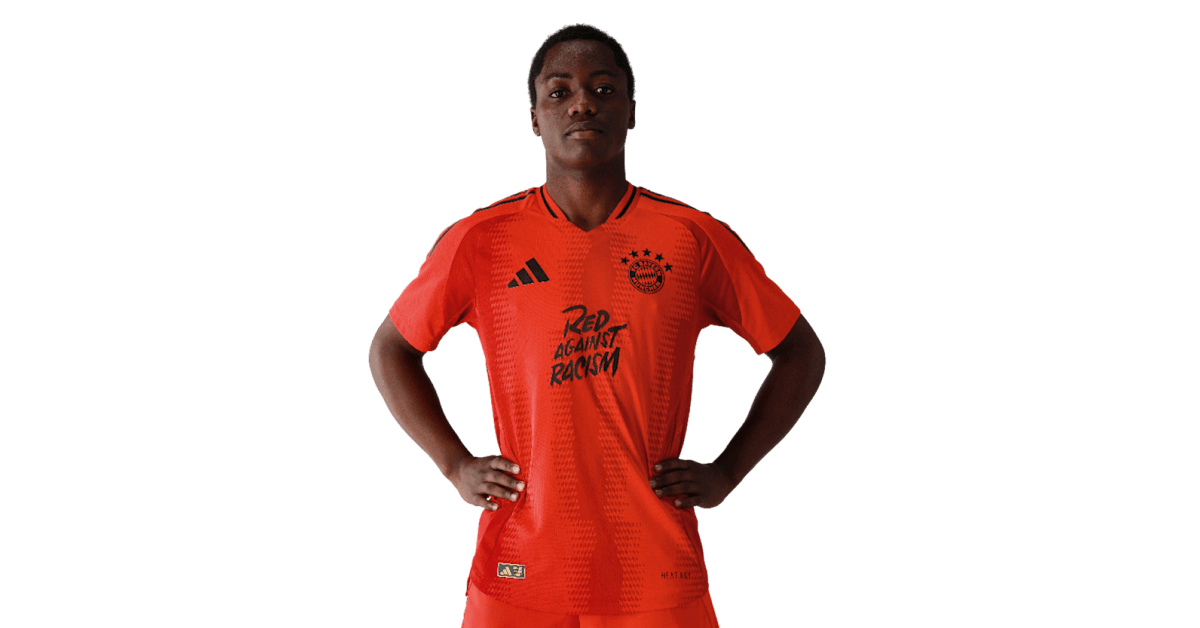 Nerson Irumva: Player profile - FC Bayern Global Academy