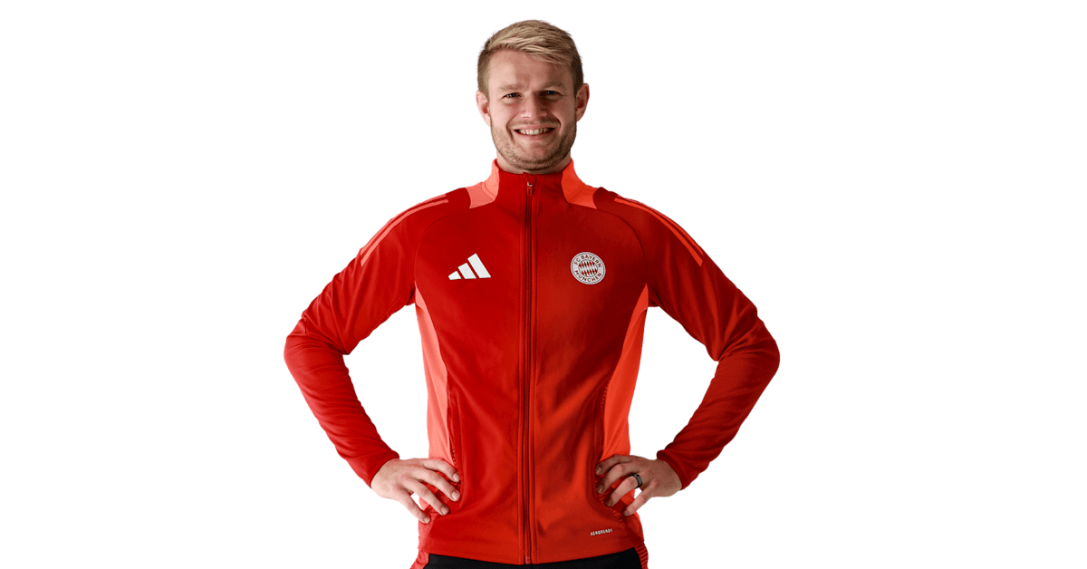 Julian Gunkel, Physiotherapist - FC Bayern Global Academy assistant coach