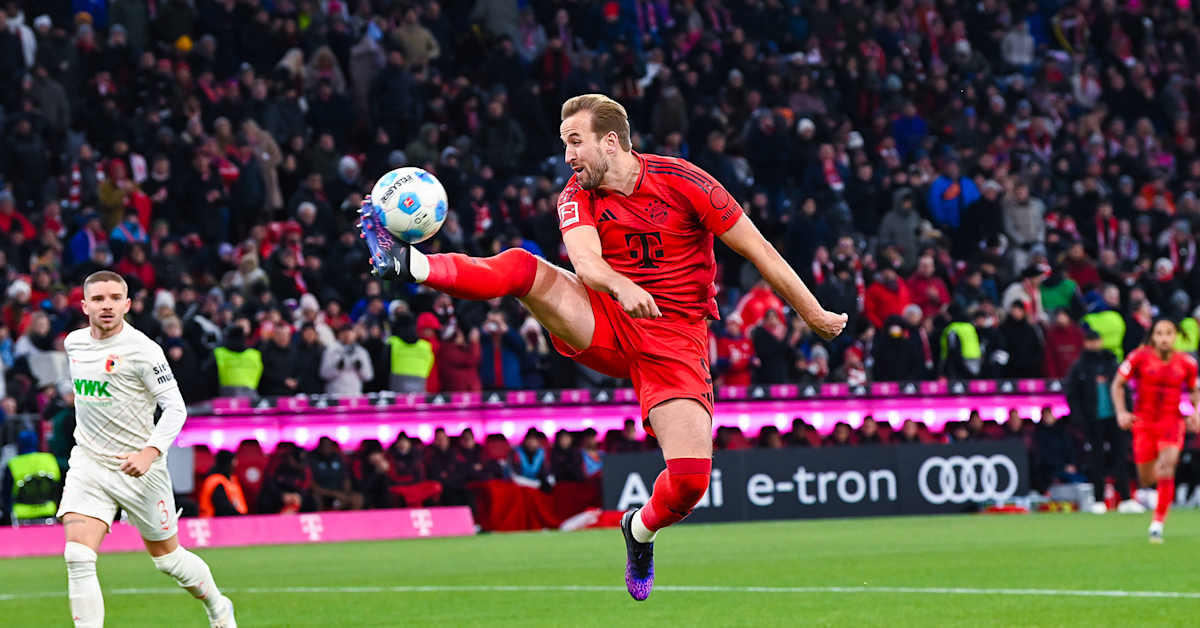 Nachbericht: FC Bayern - FC Augsburg, Bundesliga