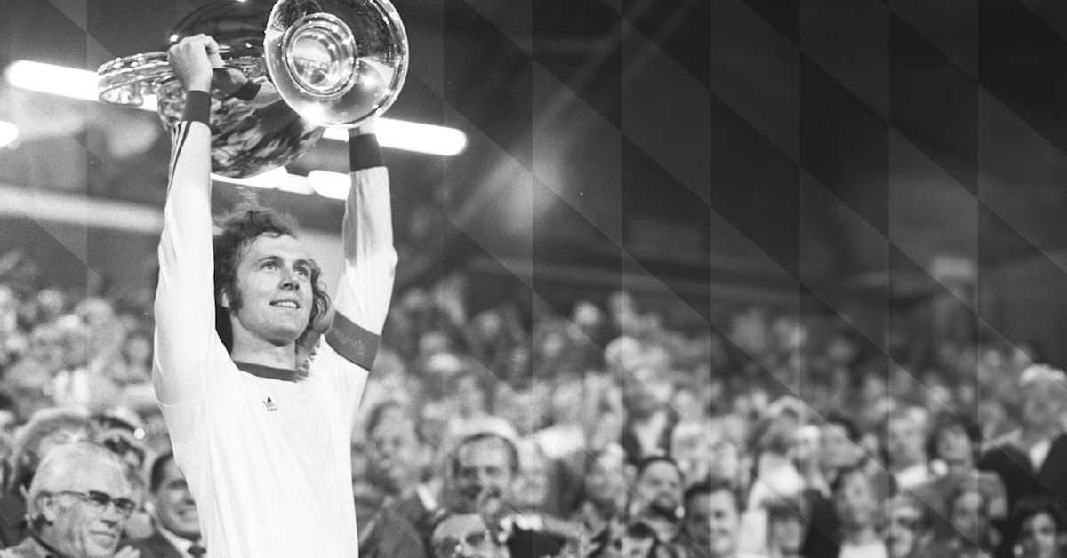 Franz Beckenbauer exhibition for members I FC Bayern
