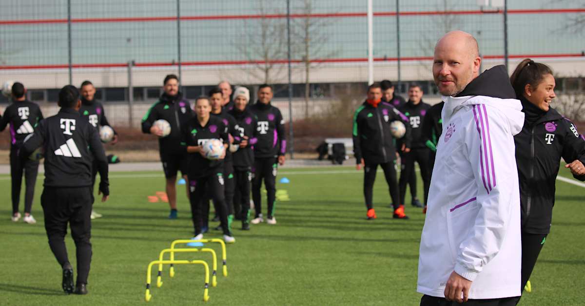 Gallery: The FC Bayern Coaches Education Program