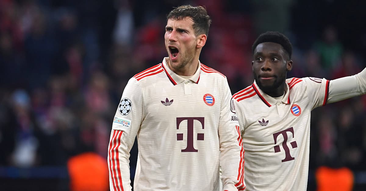 Reaction: FC Bayern vs. Paris Saint-Germain, Champions League