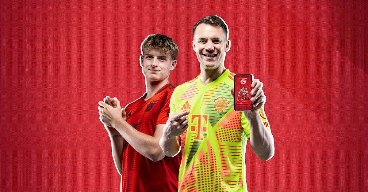 Super Streaming Samstag: FC Bayern-Action rund um die Uhr!