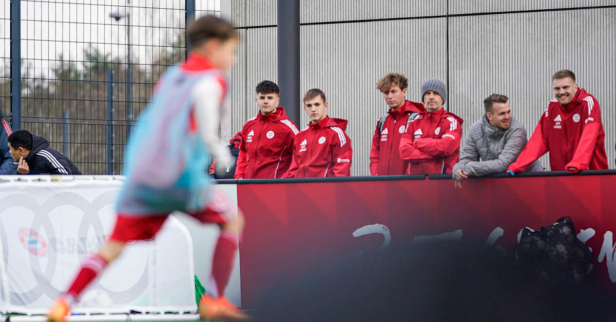 FC Bayern Coaches Education Program