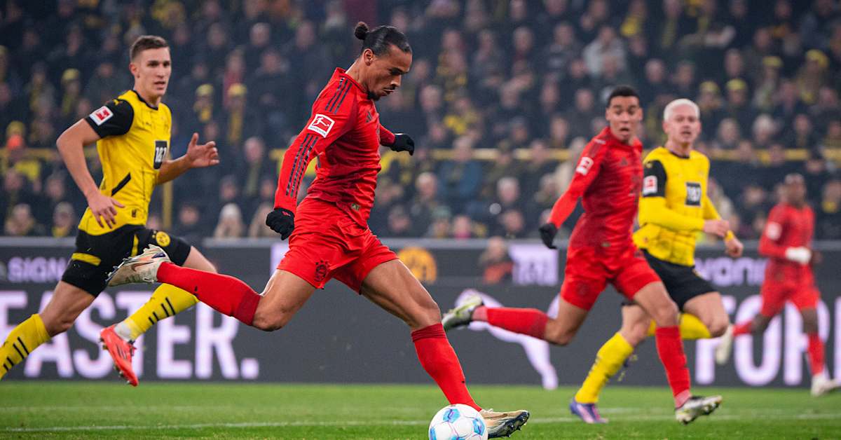 Gallery: Borussia Dortmund vs. Bayern, Bundesliga Matchday 12