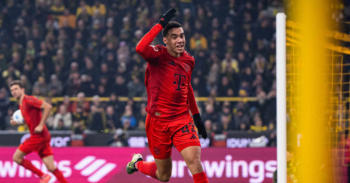 Videos & highlights: Dortmund vs. FC Bayern - Bundesliga 24/25