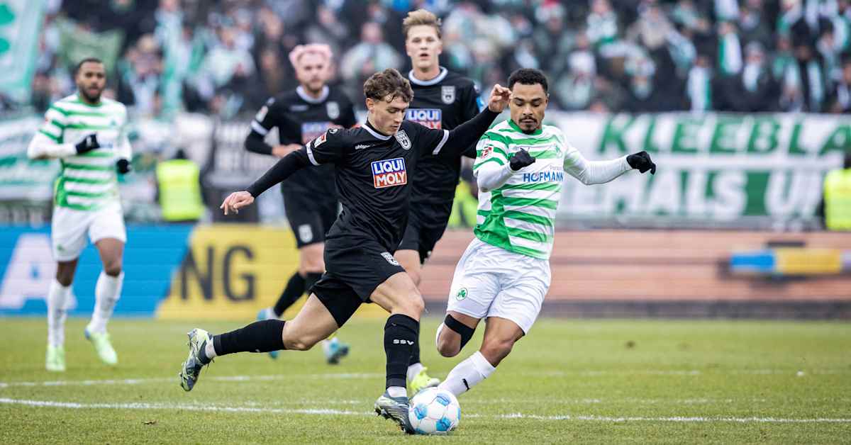 FC Bayern Loan Watch: Krattenmacher, Vinlöf & Co.