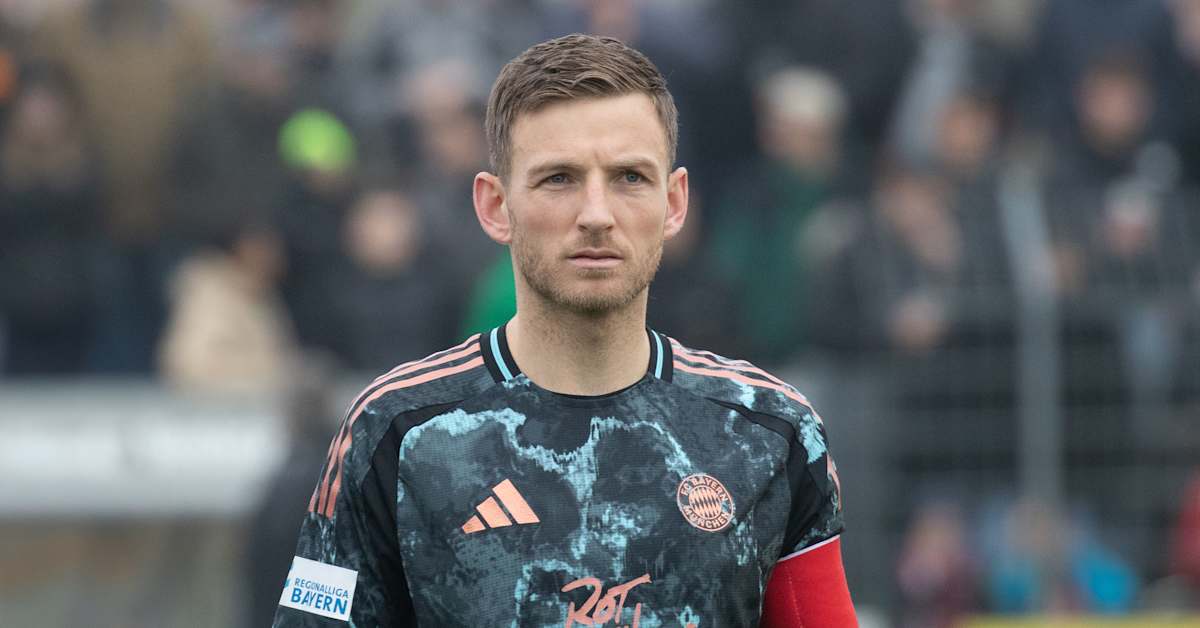 Verletzung: Karriereende Timo Kern FC Bayern Amateure