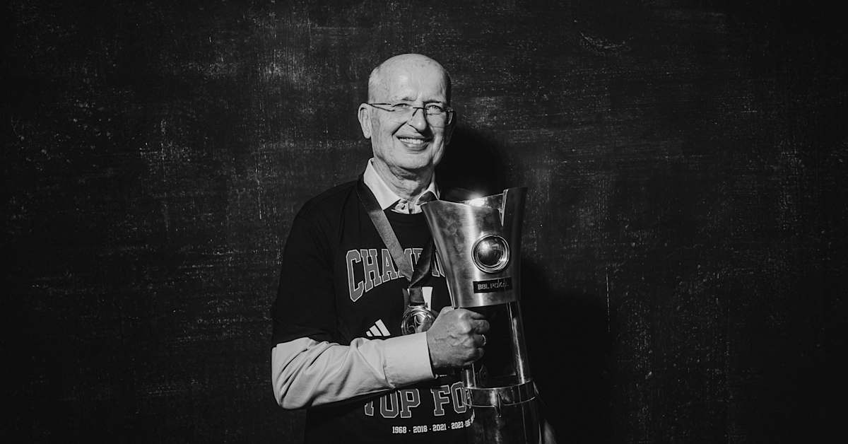 Der FC Bayern Basketball trauert um Bernd Siegmund