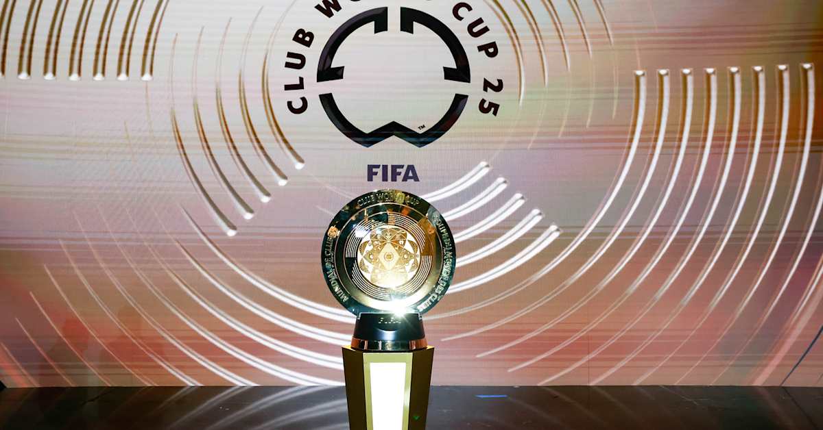 Video: The FIFA Club World Cup 2025 draw in Miami