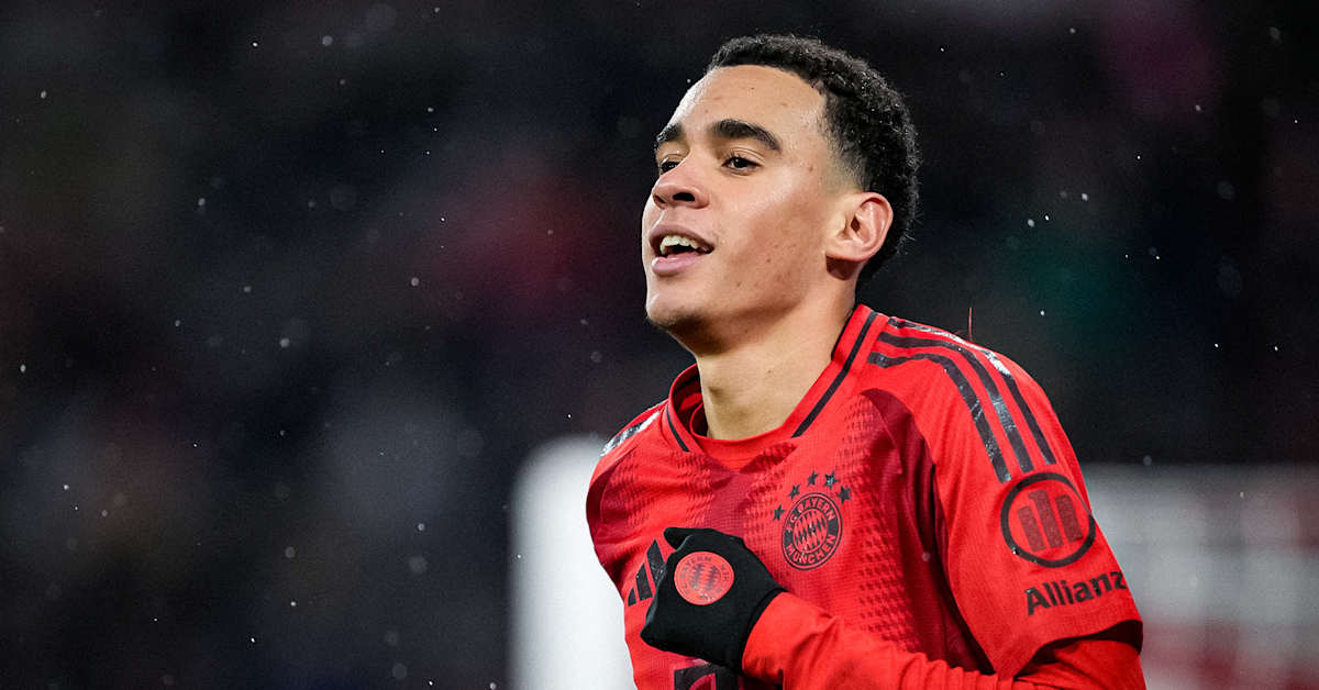 Liveticker: FC Bayern vs. Heidenheim - Bundesliga 24/25