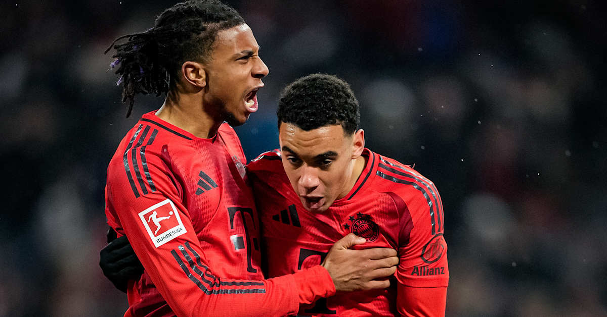 Match report: Bundesliga, FC Bayern v FC Heidenheim