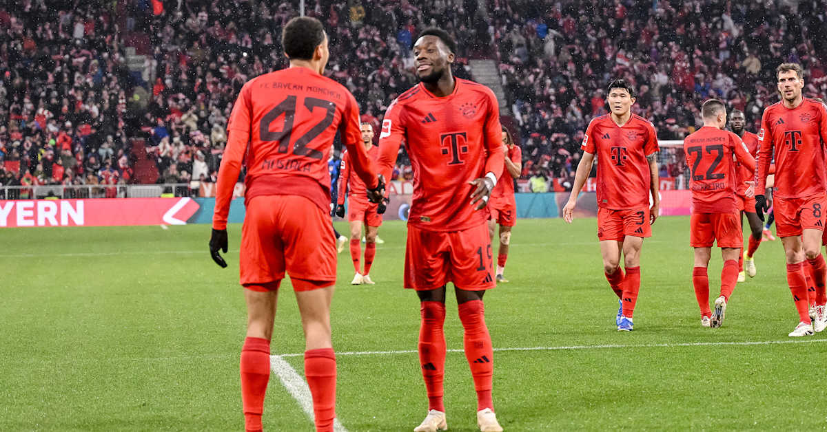 Heidenheim defy Bayern’s dominance in now traditional high-scoring ...