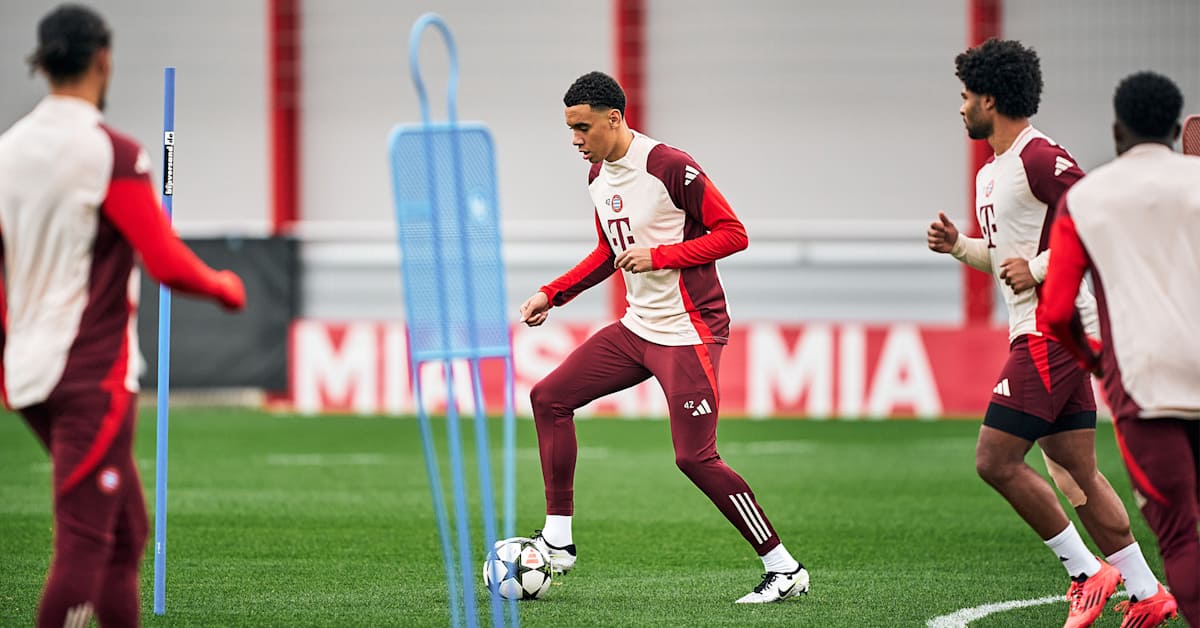 FC Bayern Múnich - Página web del campeón de Alemania