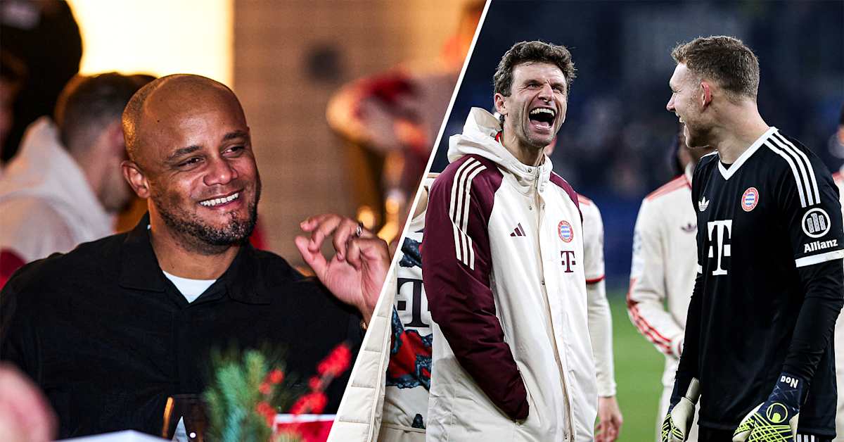 Video: Behind the Scenes Shakhtar Donetsk vs. FC Bayern