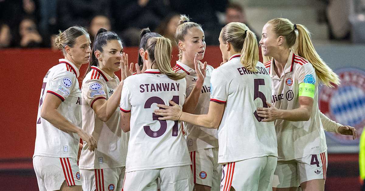 Match report FC Bayern Women vs. Juventus