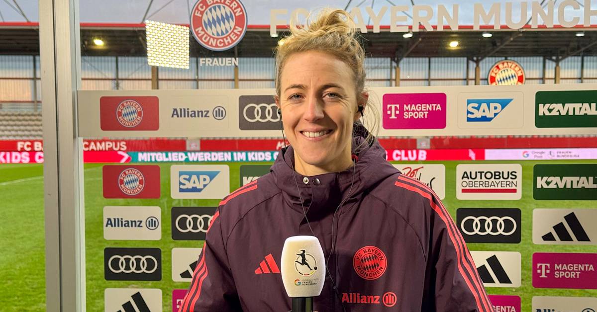 Video-Stimmen: FCB-Frauen - Turbine Potsdam