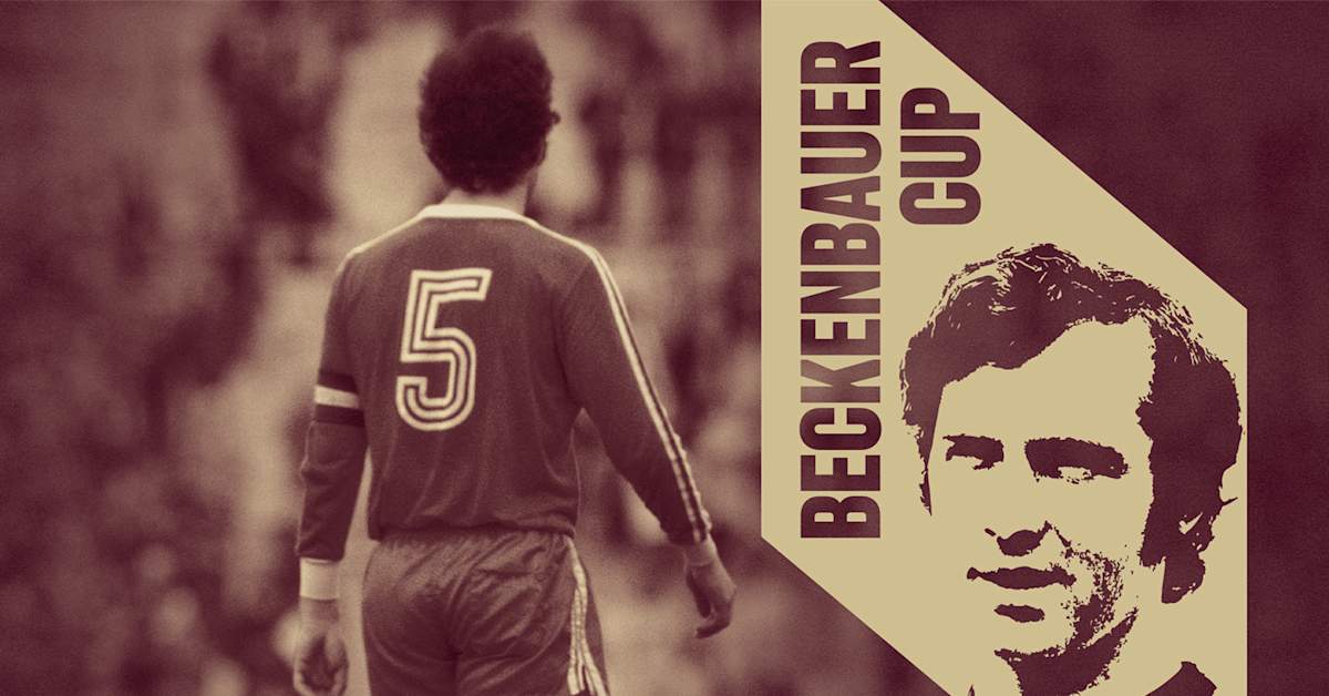 Legends to play for Beckenbauer Cup to mark FC Bayern’s 125th anniversary