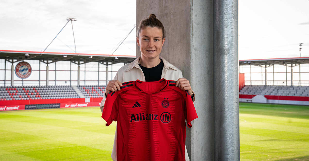 FC Bayern Women sign Michelle Ulbrich from Werder Bremen