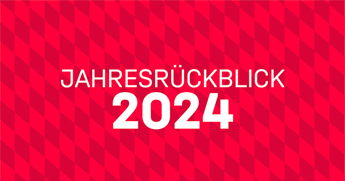 FC Bayern Museum: Jahresrückblick 2024 - die Highlights