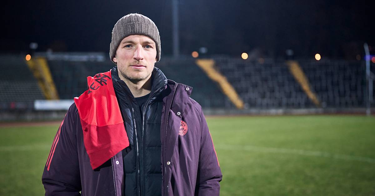 Abschiedsinterview Timo Kern I FC Bayern