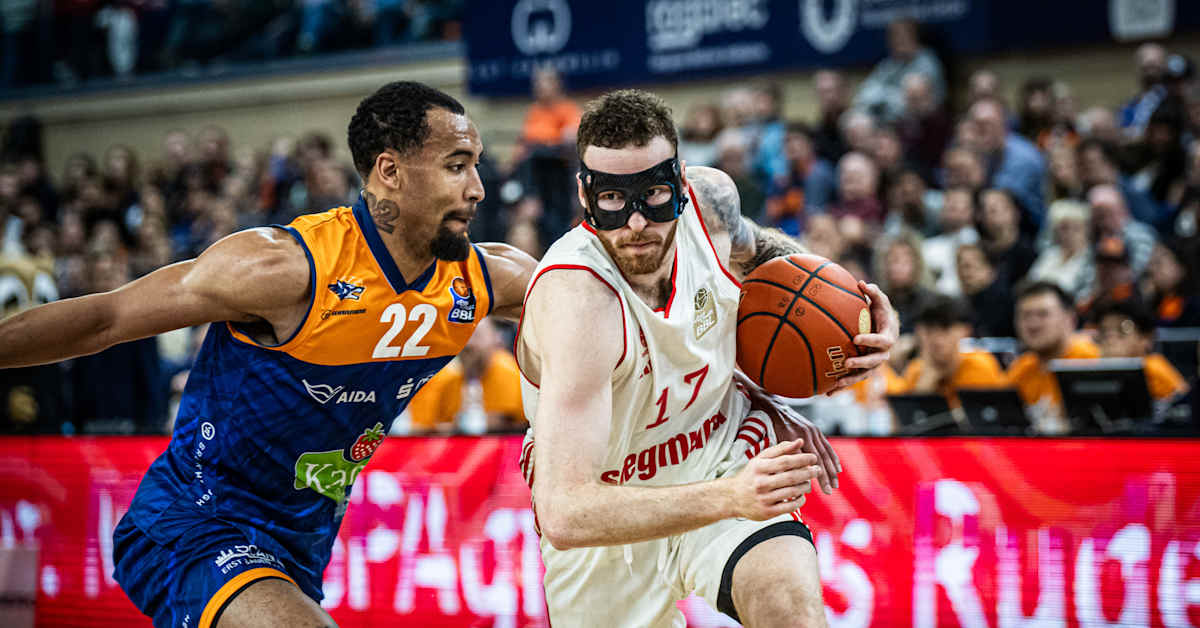 FC Bayern gegen Frankfurt: Die Infos zum BBL-Spiel