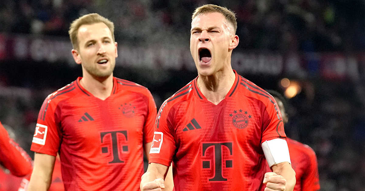 Video: FC Bayern Goal of December | Joshua Kimmich