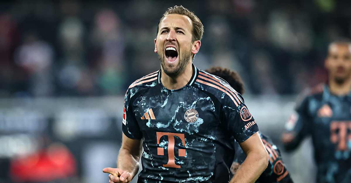 Live ticker: Gladbach vs. FC Bayern - Bundesliga 24/25