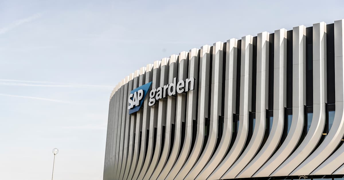 Sap Arena Logo