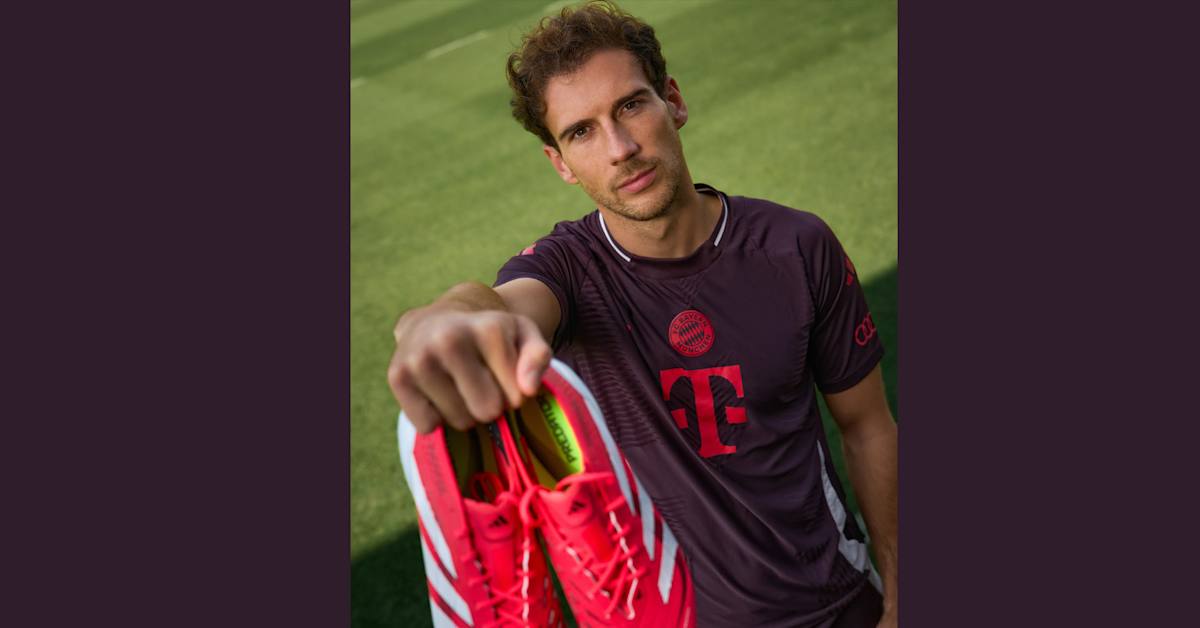 The adidas Predator 25