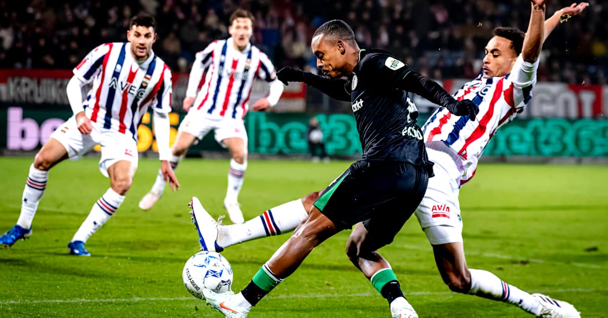 Feyenoord draw before UCL meeting with Bayern