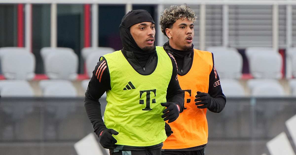 Sacha Boey makes partial return to team training after ankle injury