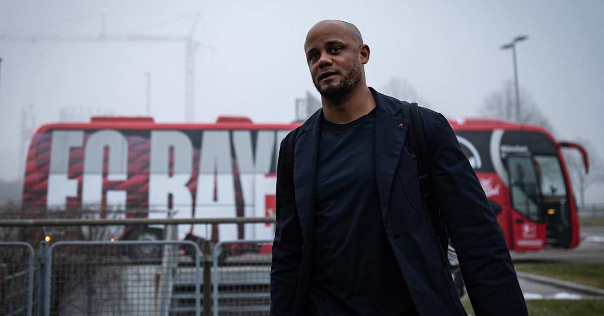 Live blog: Build-up to Bayern’s Champions League game away at Feyenoord