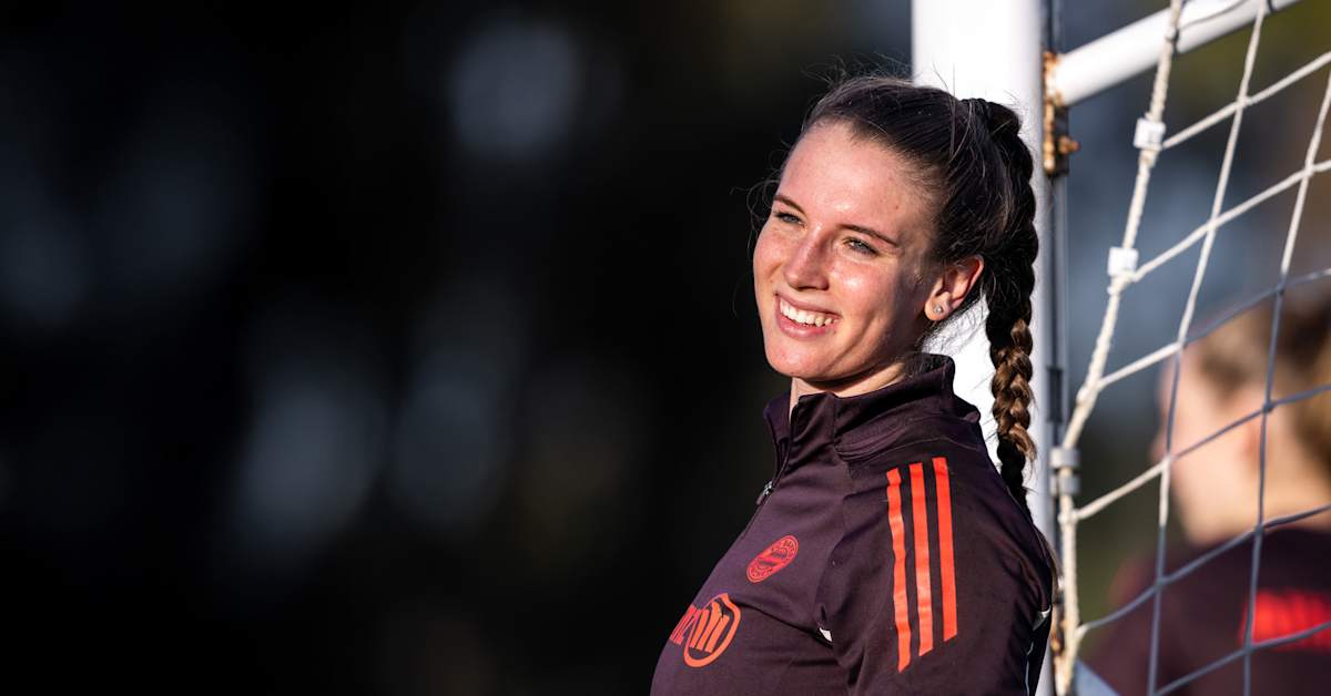 Ena Mahmutovic's diary: How FCB Women's training camp went