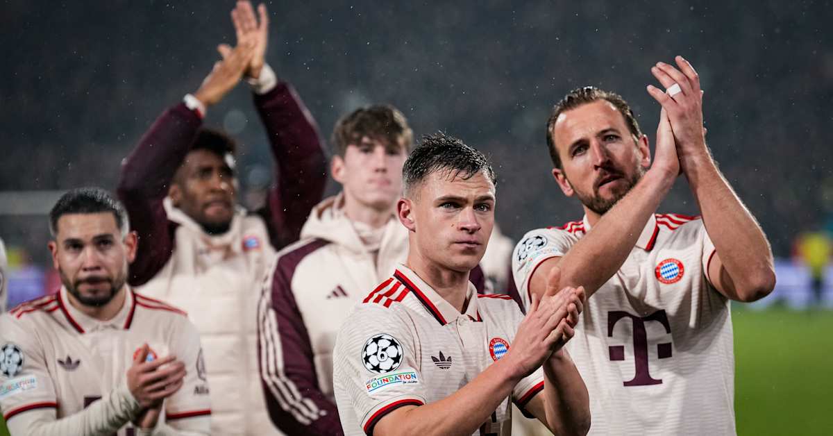 Analysis: Feyenoord Rotterdam vs. FC Bayern | Analysis