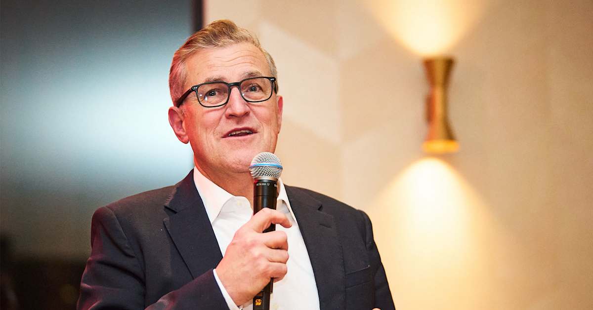 Dreesen banquet speech: Feyenoord Rotterdam vs. FC Bayern | Video