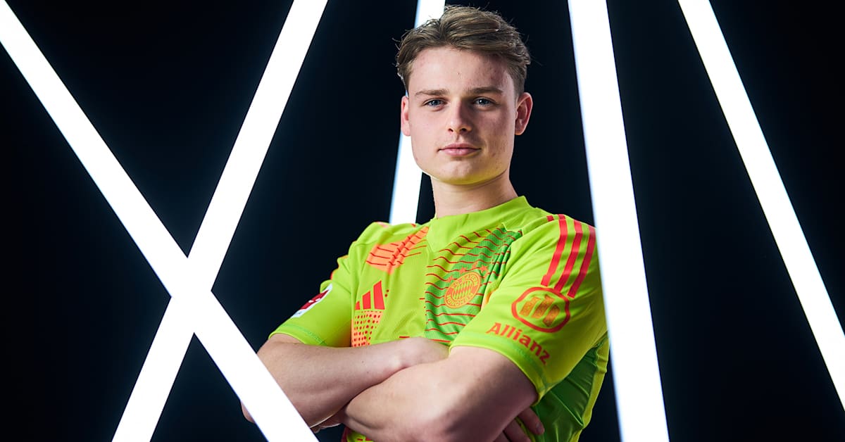 El FC Bayern ficha a Jonas Urbig