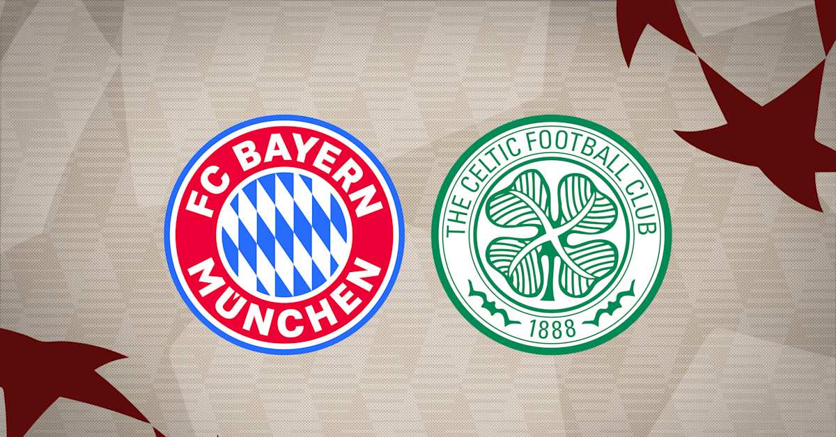 Celtic: All you need to know about Bayern’s Champions League play-off ...