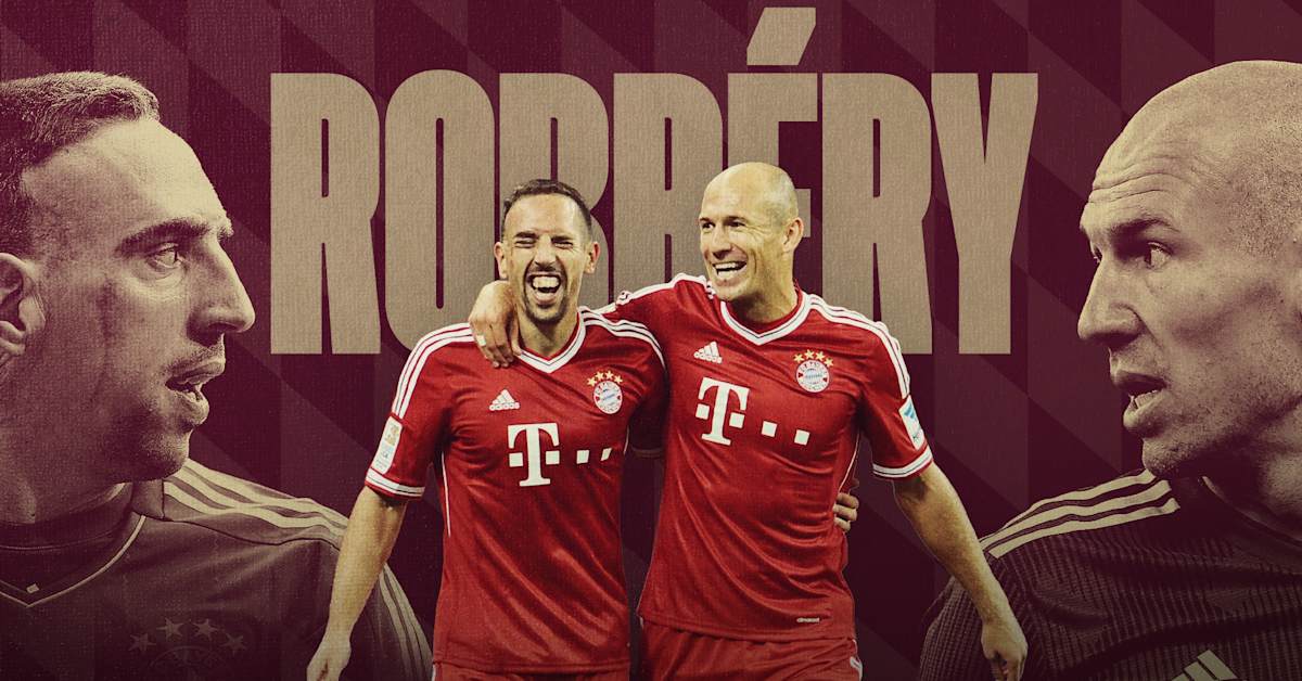 Arjen Robben and Franck Ribery to compete in Beckenbauer Cup