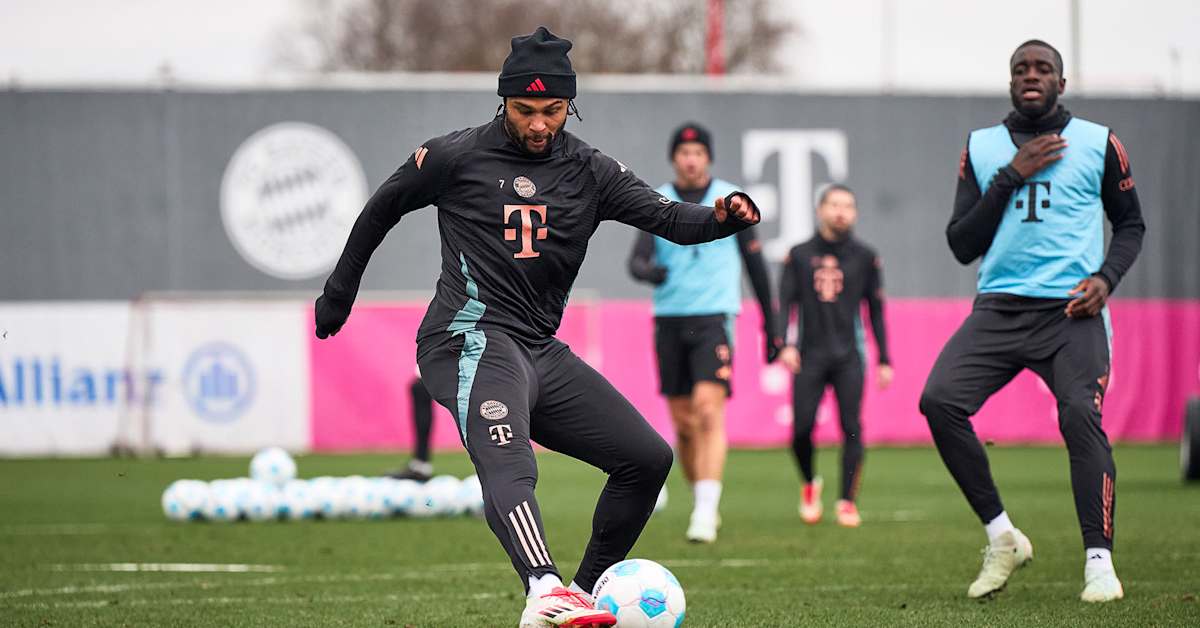 Vorbericht: FC Bayern - Holstein Kiel, Bundesliga