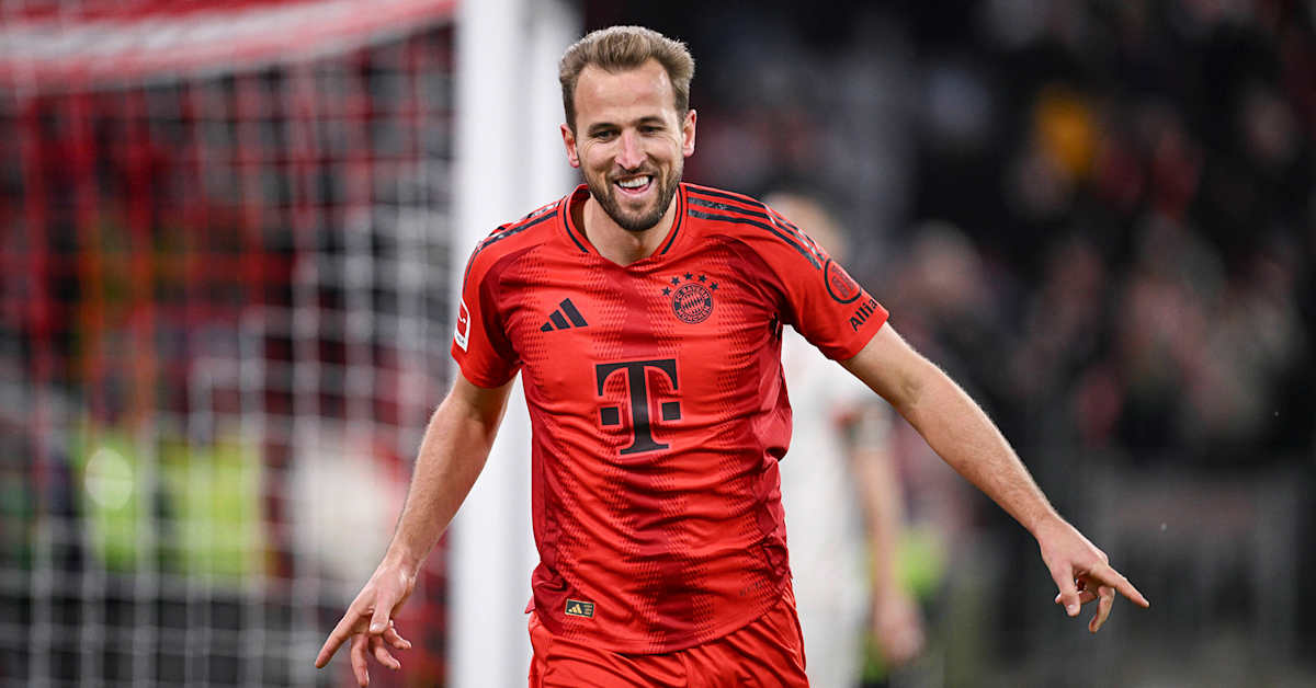 Video: Tor des Jahres 2024 - Harry Kane I FC Bayern