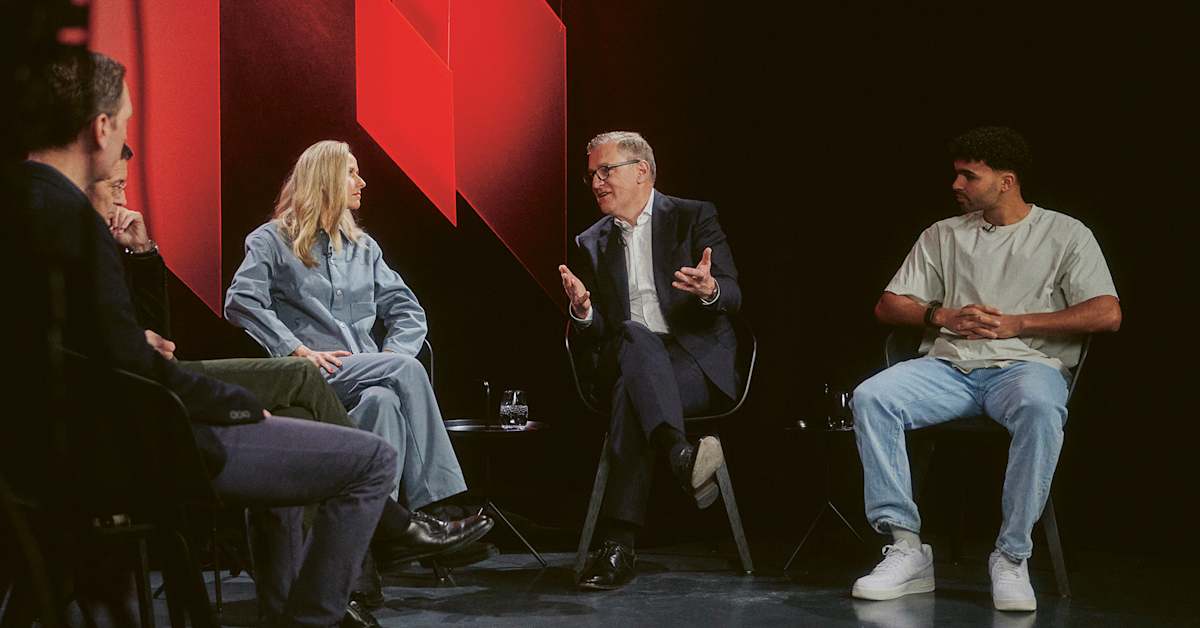 Video: Herbert Hainer and Jan-Christian Dreesen discuss Bayern's future