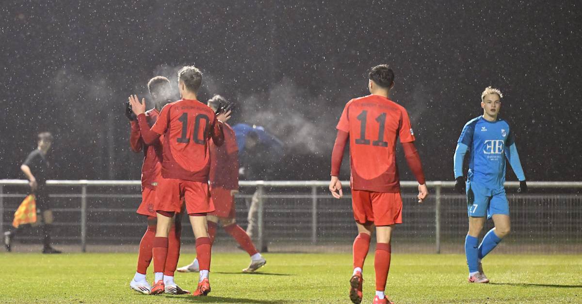 Spielbericht: FC Bayern Amateure - TSV Eintracht Karlsfeld