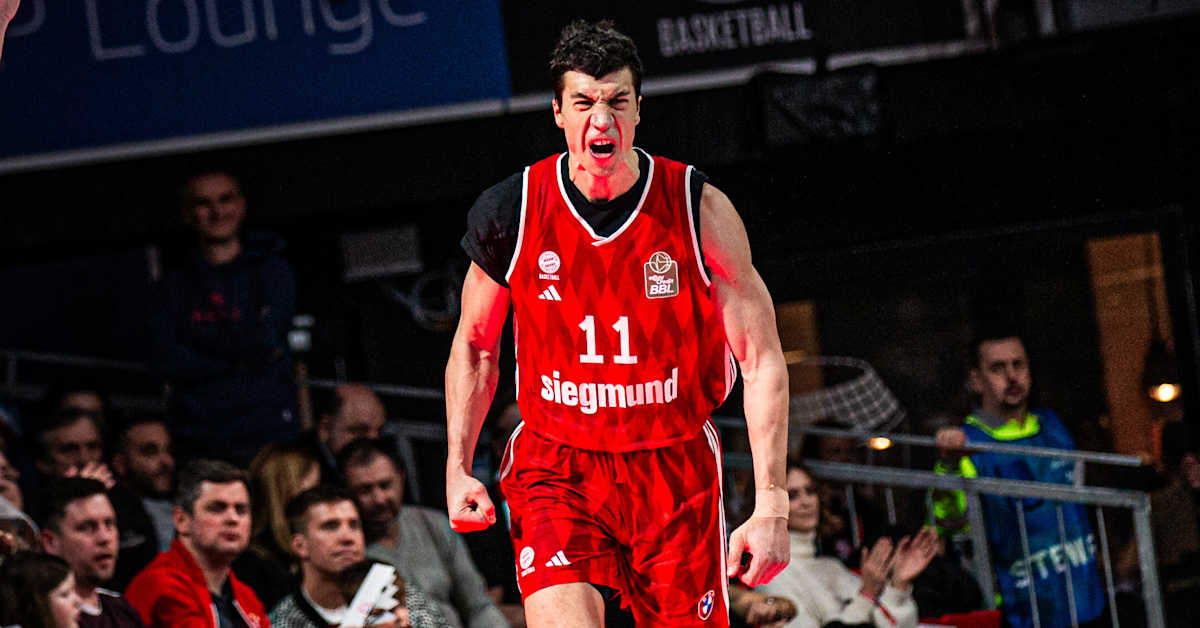 FC Bayern Basketball vor dem Halbfinale: Alle Infos zum VIMODROM TOP FOUR