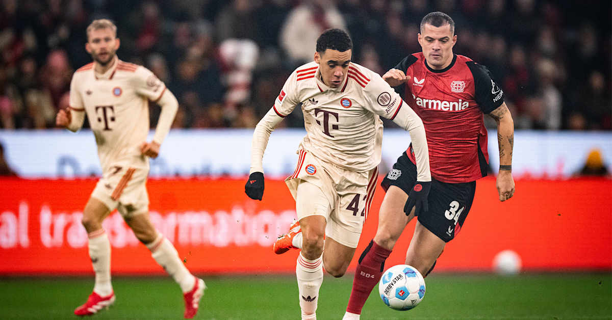 Video highlights: Bayer Leverkusen 0-0 Bayern, Bundesliga Matchday 22