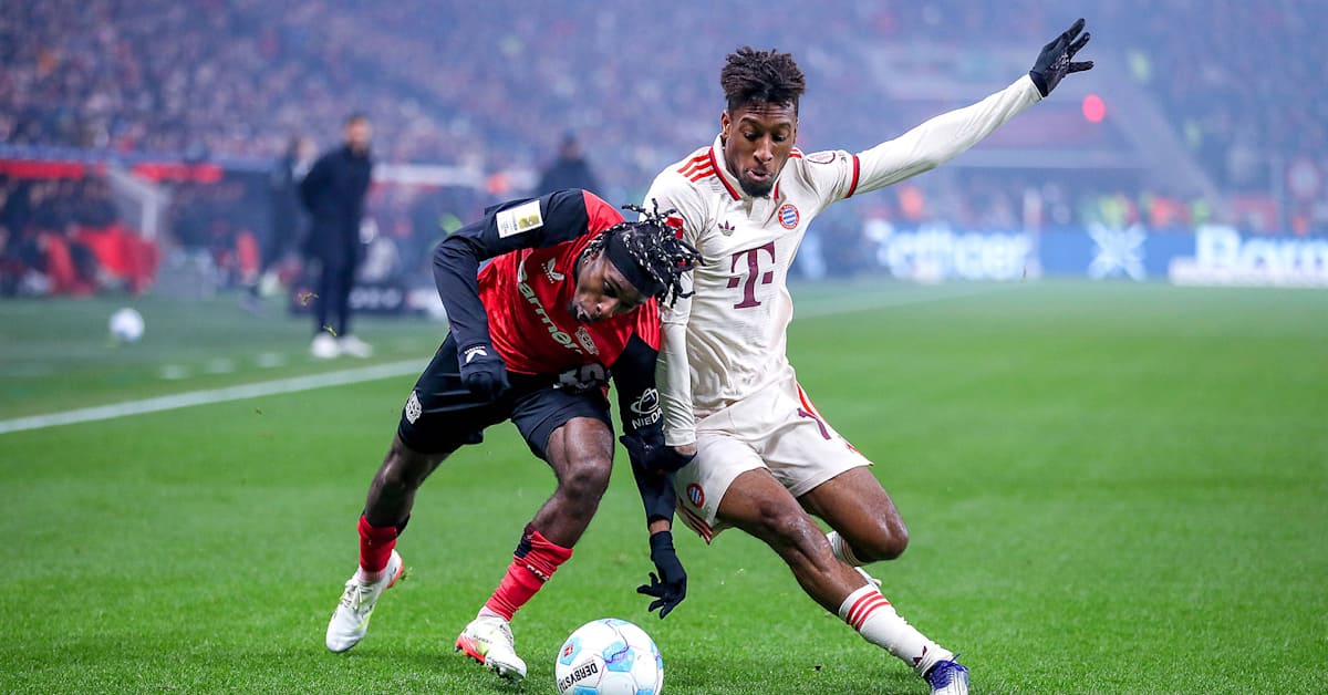 Videos & highlights: Leverkusen vs. FC Bayern - Bundesliga 24/25
