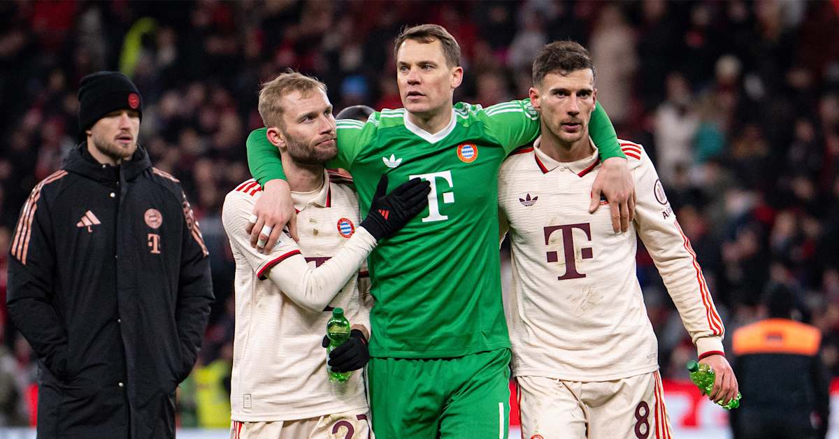 Reaction: Bayer 04 Leverkusen - FC Bayern, Bundesliga