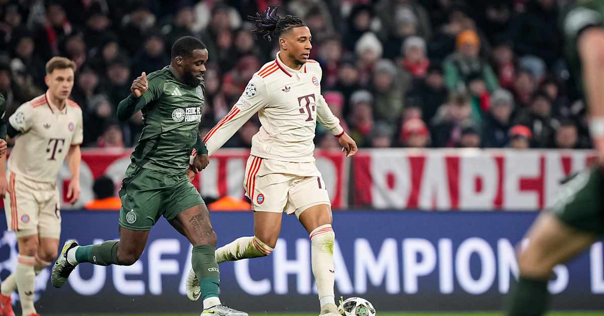 Video: Free highlights: Bayern vs. Celtic, Champions League play-off ...