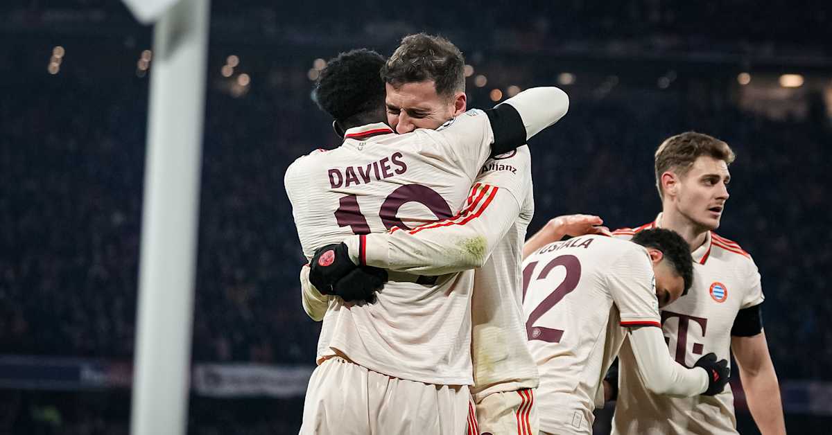 Analysis: FC Bayern vs. Celtic, Champions League