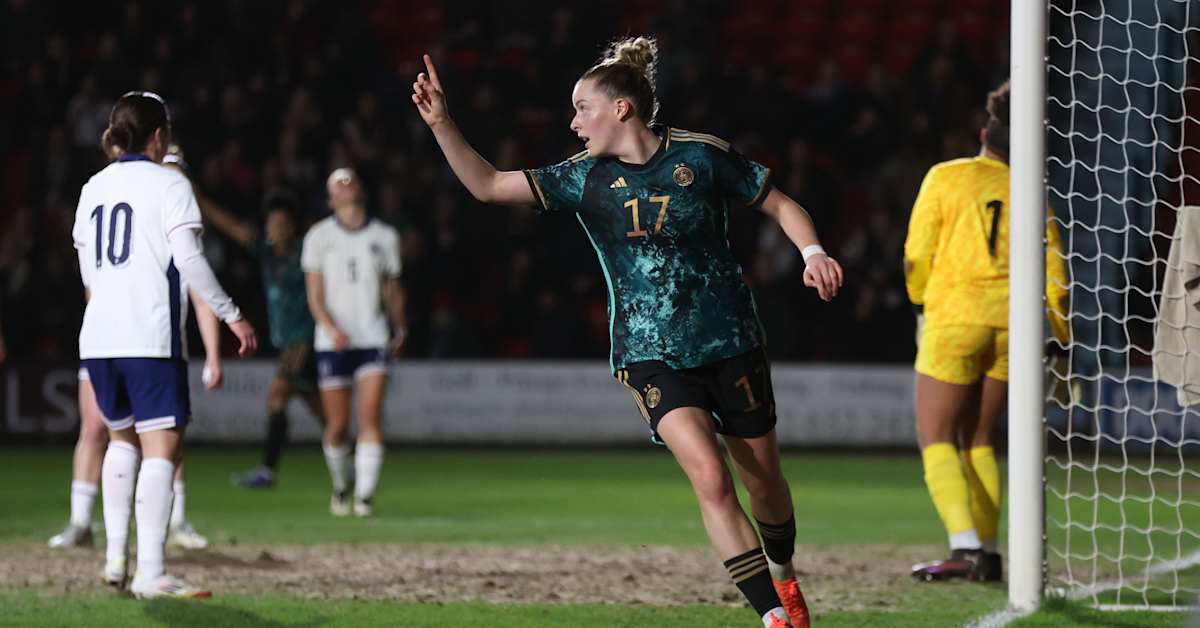 Alara Şehitler called up to Germany squad | FC Bayern